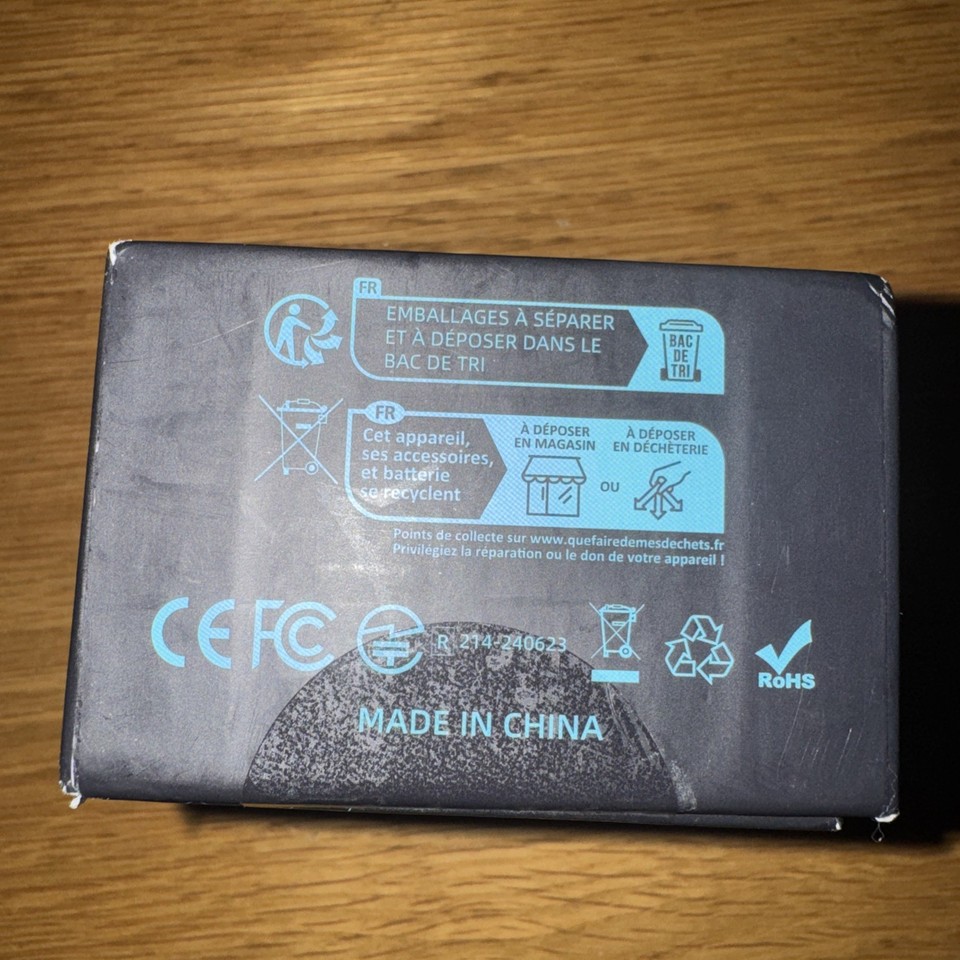 LEKATO WS-100 2.4GHz Wireless Guitar System Transmitter Receiver ...