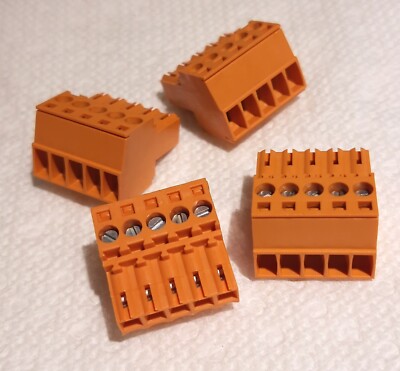 Terminal Blocks - Weidmuller Terminal