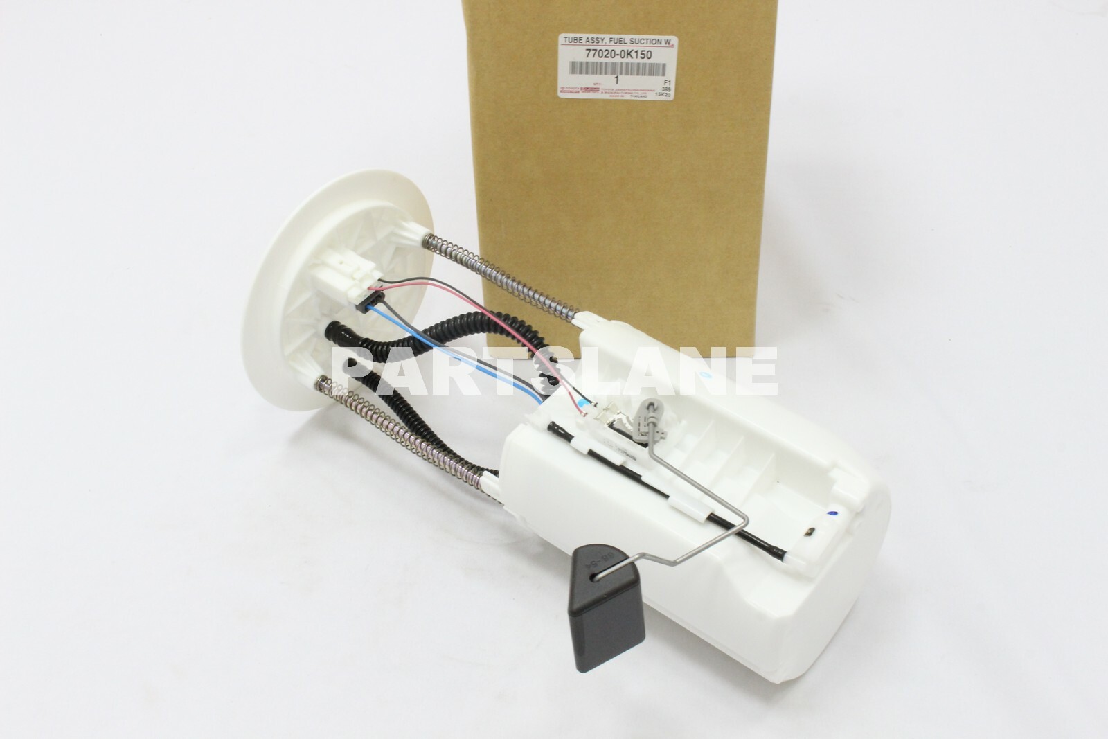 Toyota Fortuner GGN50 OEM Genuine Fuel Suction W/ Pump & Gage Tube ...