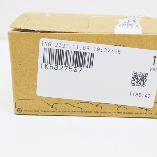 New Volkswagen CC Trunk Latch Striker Plate 1K5827507 | eBay