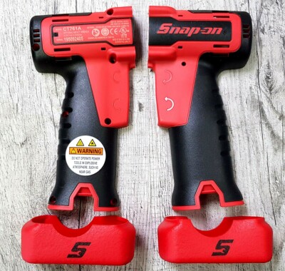 New Snap On RED CT761A 3/8” Impact Driver 14V Replacement Repair Body ...