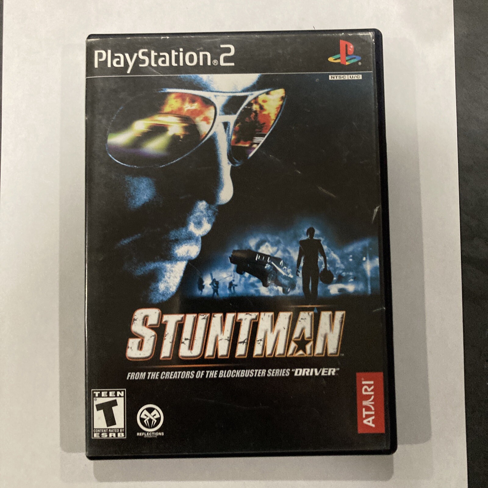 Stuntman Sony Playstation 2 PS2 Game Complete w/ manual 742725226395| eBay