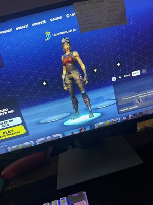 OG RARE FN ACÇ FA | Renegade Raider + Aerial Assault (MAKE SURE to read ...