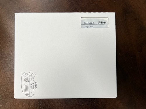 Draeger WaterLock 2 P/N 6872130 | eBay