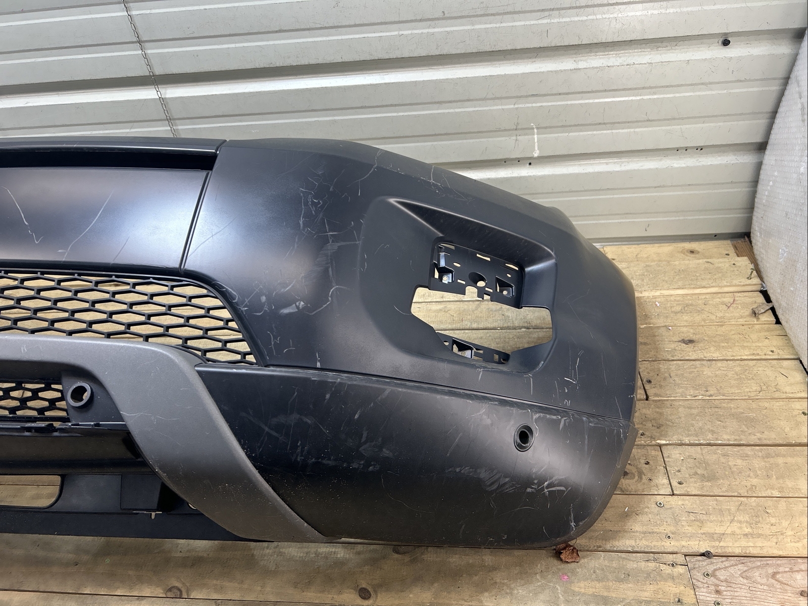 2013 - 2015 Land Rover Range Rover Evoque Front Bumper | eBay