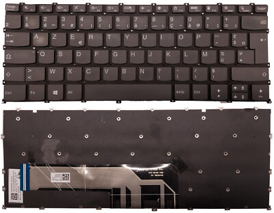 FRENCH Keyboard Lenovo Flex 5 5-14ALC05 5-14ARE05 5-14IIL05 5-14ITL05 ...