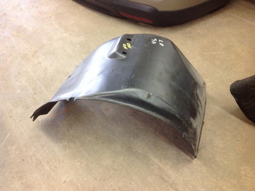 DODGE VIPER GEN1 LEFT REAR INNER FENDER LINER LARGE 1993 1994 1995 | eBay