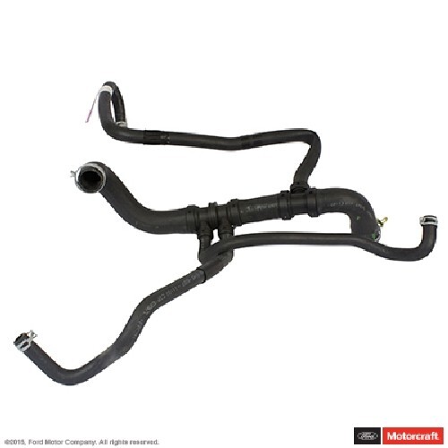 Radiator Coolant Hose Motorcraft KM-5107 fits 06-09 Ford F53 6.8L-V10 ...