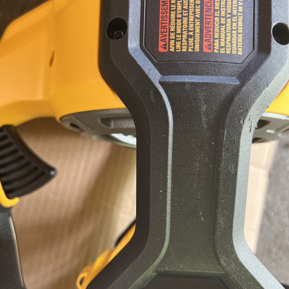 New DeWALT 60V FlexVolt Leaf Blower Brushless DCBL772B (Tool Only ...