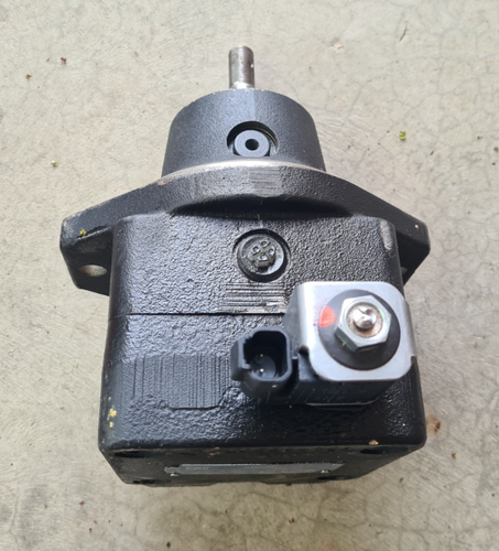 Parker John Deere Hydraulic Fan Drive Motor Excavator 250G 290G 350G ...