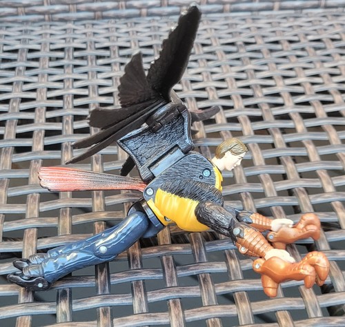 Vintage Animorphs Tobias Hawk Eagle Beast Wars Transformers 1998 Action ...