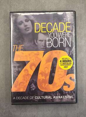 The Decade You Were Born - 1970s DVDs | eBay