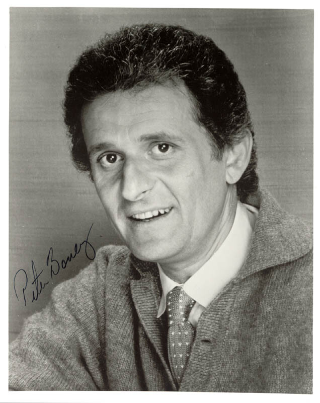 Peter Bonerz Biography