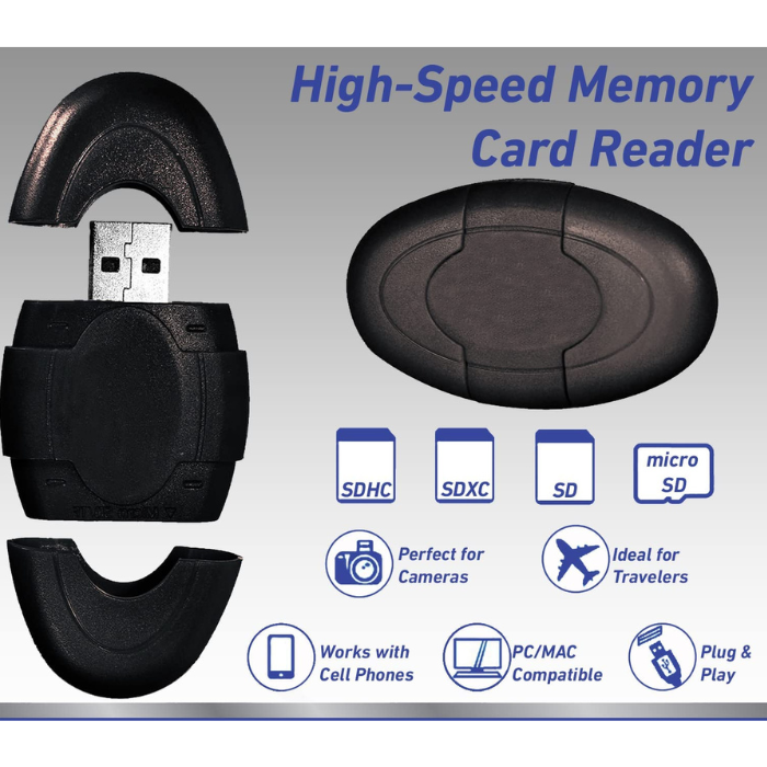 MobileMate USB 3.0 Micro SD Memory Card Adapter Reader Dongle Pen Drive ...