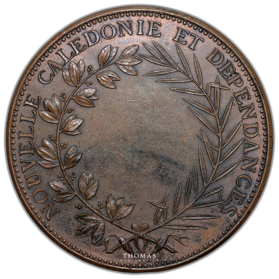 French colonial Medals - New Caledonia - Nouméa - J.LAGRANGE | eBay