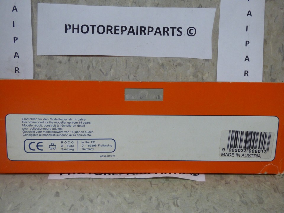 Roco Minitanks Modern US M-931 / M969A1 Cab & Tanker Truck Lot #143BB ...