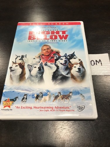 Eight Below (Full Screen Edition) DVD 786936709889 | eBay