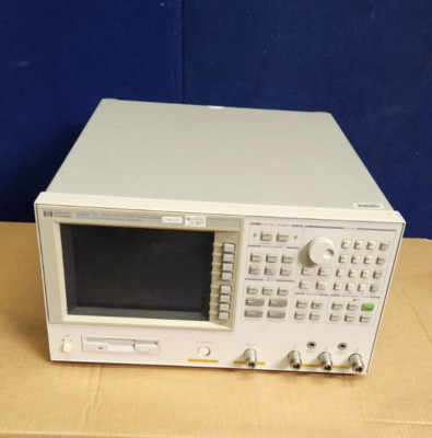 Modules - Network Analyzer