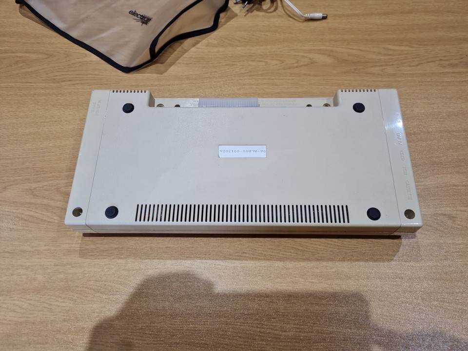 Acorn Electron Micro Computer With 9 Games (Acorn, 1980s) G311 | eBay UK