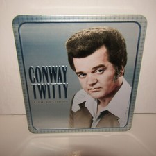 The Conway Twitty Collection by Conway Twitty (CD, 2007, 3 Discs ...