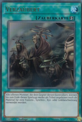 Verzaubert MP23-DE151 Ultra Rare 25th Anniversary Tin: Dueling Heroes ...