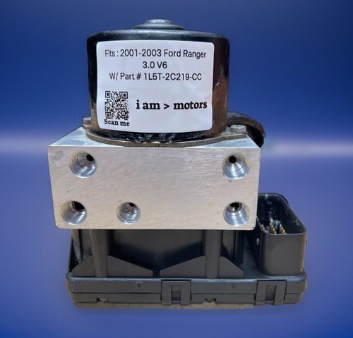 REFURBISHED ABS Brake Pump Module 2001 - 2003 Ford Ranger 2.3 | 1L5T ...