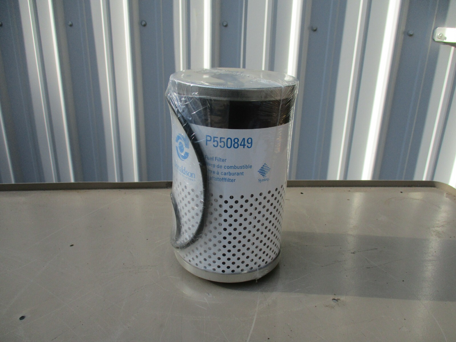 DONALDSON P550849 - Fuel filter cross reference