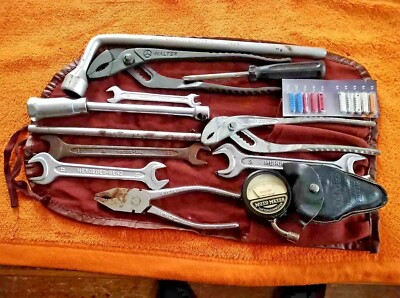 Mercedes Benz tool kit w107 w113 sl w108 w111 w116 w115 | eBay