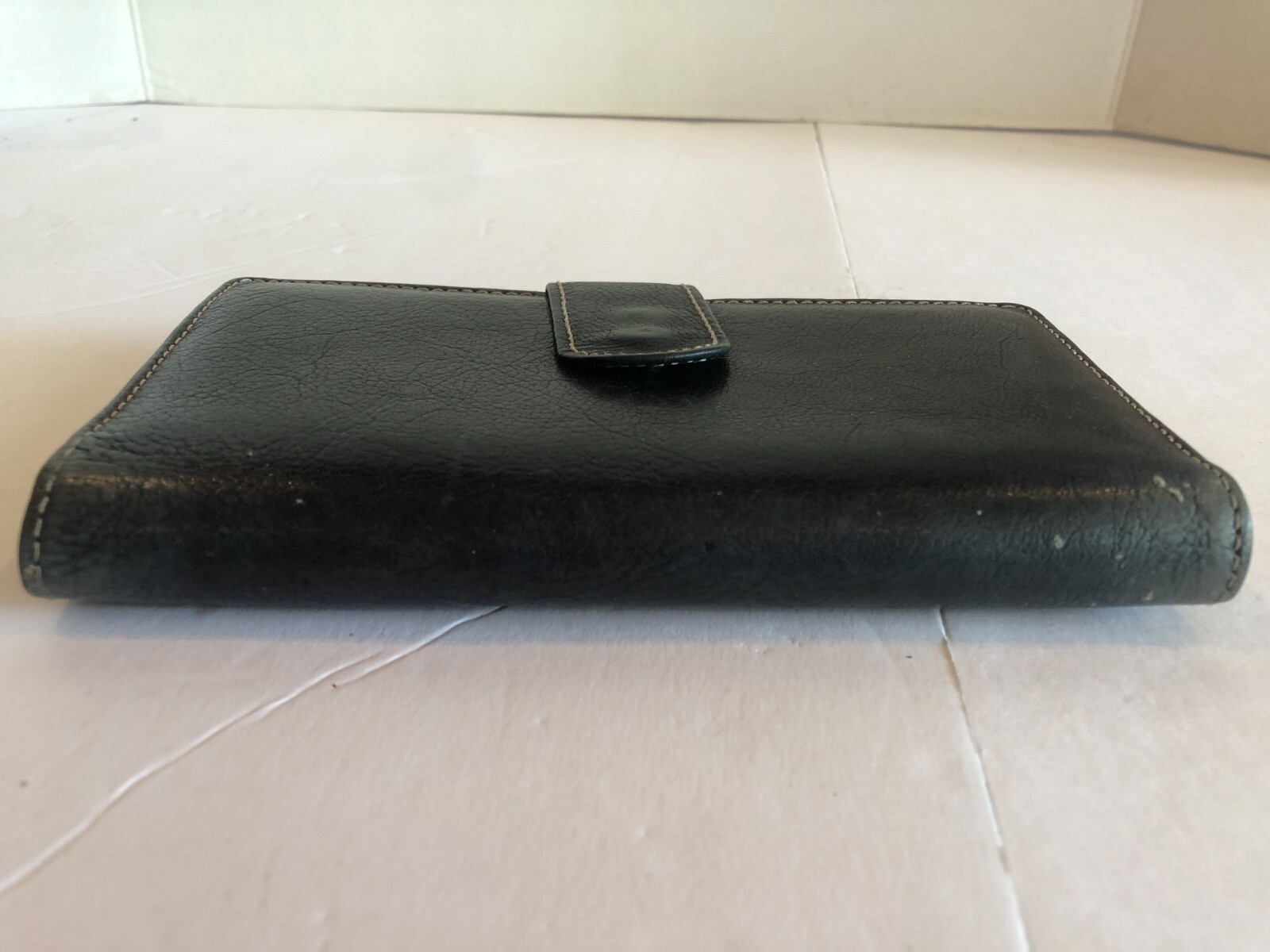 Guang Tong Black Wallet 7" x 4" | eBay