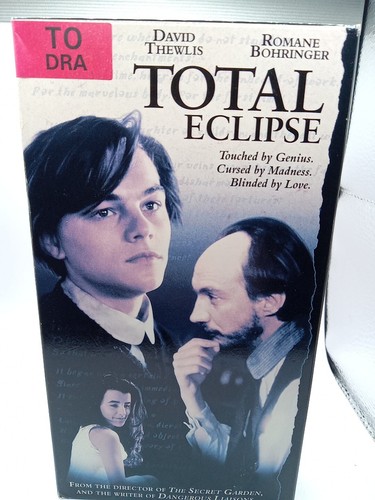 Total Eclipse (VHS, 1996) 794043440533 | eBay