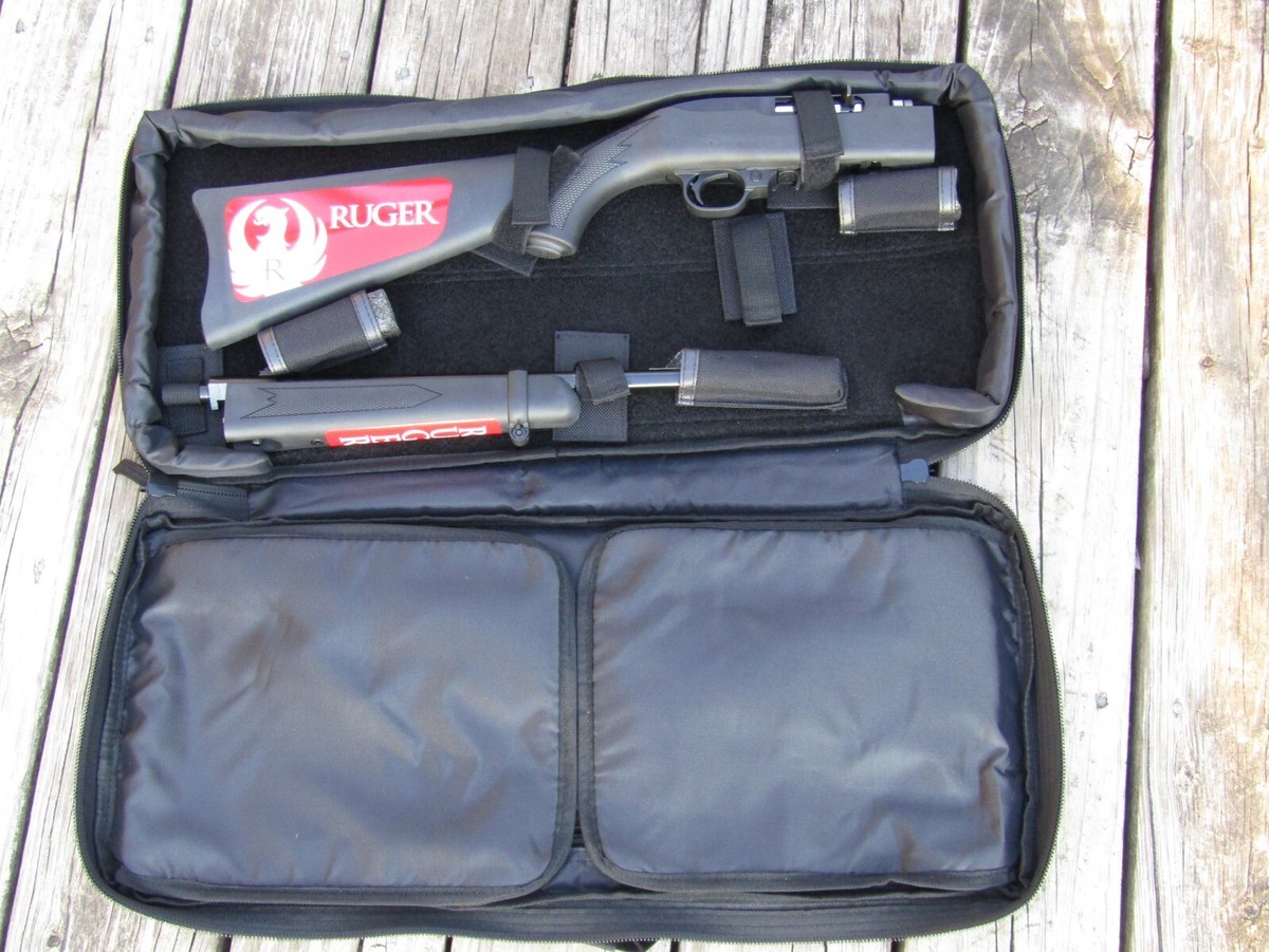 Ruger Takedown Bag As
