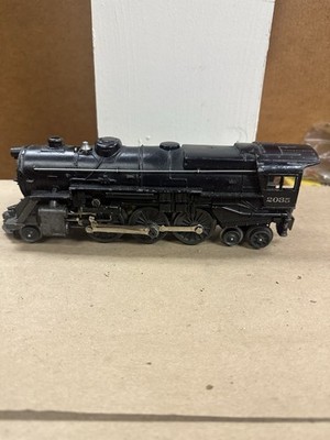 lionel postwar 2035 steam engine only tested | eBay