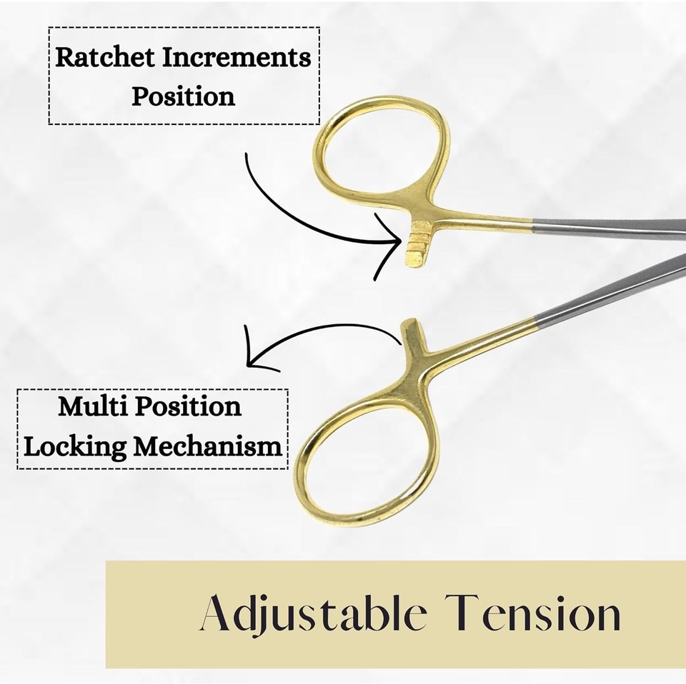 15Pc German Sutureless Vasectomy Set, Needle Holder Urology Surgical ...