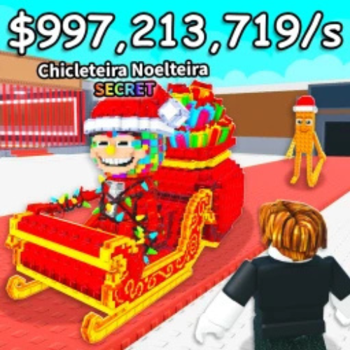 🔥Steal A Brainrot Base💸 - SECRETS - Rainbow - Sab - Roblox - Trusted | eBay