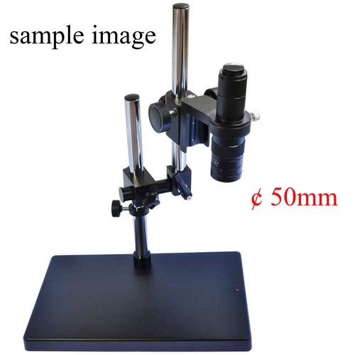 Adjustable Microscope Boom Stand Heavy Duty Large Stereo Arm Table ...