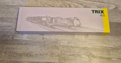 Trix H0 25241 Dampflok Serie 13 (241-A) der EST "DCC / mfx / Sound ...