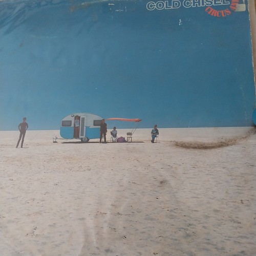 COLD CHISEL" CIRCUS ANIMALS 12" BLACK VINYL | eBay UK