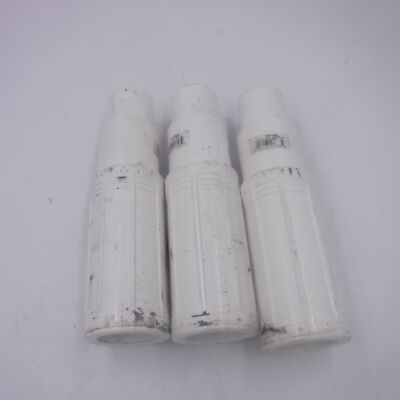 3x Flow Management 118-15LP 1-1/2" NDS Pro Span Repair Couplings PVC | eBay