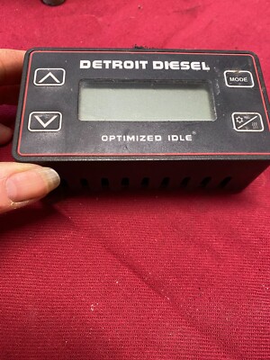DETROIT DIESEL Optimized Idle Control Module 23524330 | eBay