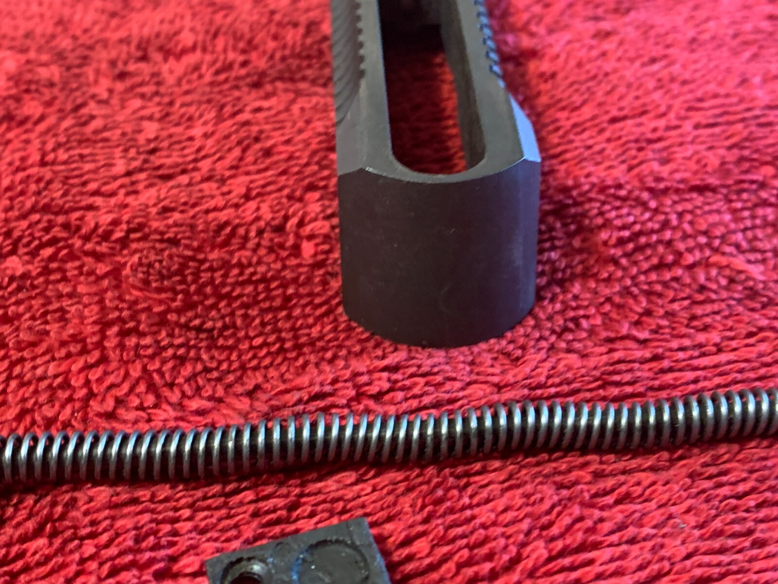 Browning Buckmark Slide Assembly- Recoil Spring- .22LR- 21910 | eBay