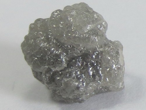 5.41 Carats WHITE/SILVER Natural Uncut Raw ROUGH DIAMONDS | eBay