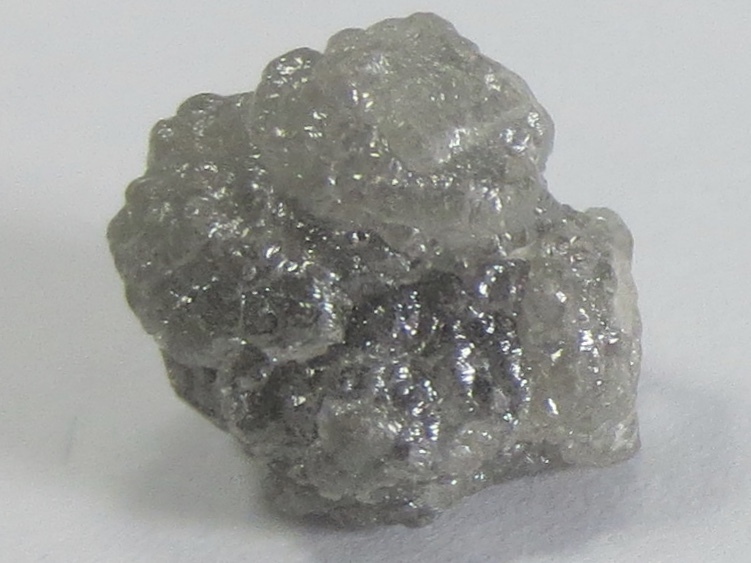 5.41 Carats WHITE/SILVER Natural Uncut Raw ROUGH DIAMONDS | eBay