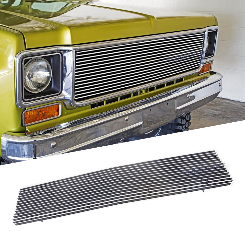 1975 Chevy Truck Grille Grille Mounting Components LMC Truck