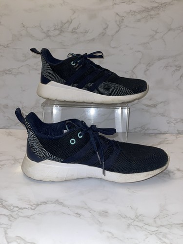 Size 10 - adidas Questar Flow Black - EE9538 for sale online | eBay