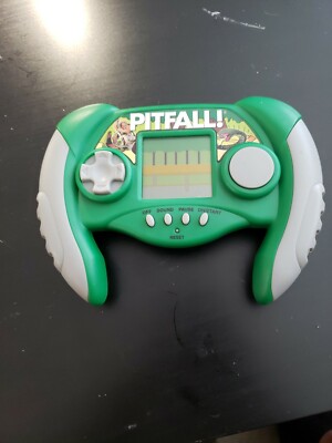 PITFALL! Handheld Electronic Game by Excalibur - | eBay