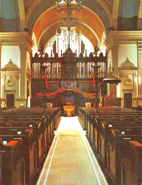 St Augustine Memorial Presbyterian Church Memorial Presbyterian Church