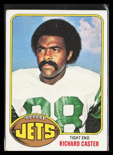 1976 Topps Richard Caster #244 | eBay
