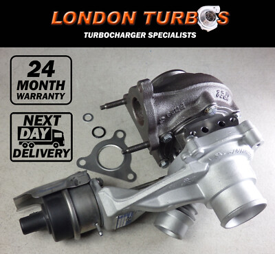 Turbocharger Vauxhall 1.6 94HP-134HP 54389700003 9 11 13 21 31 Turbo ...