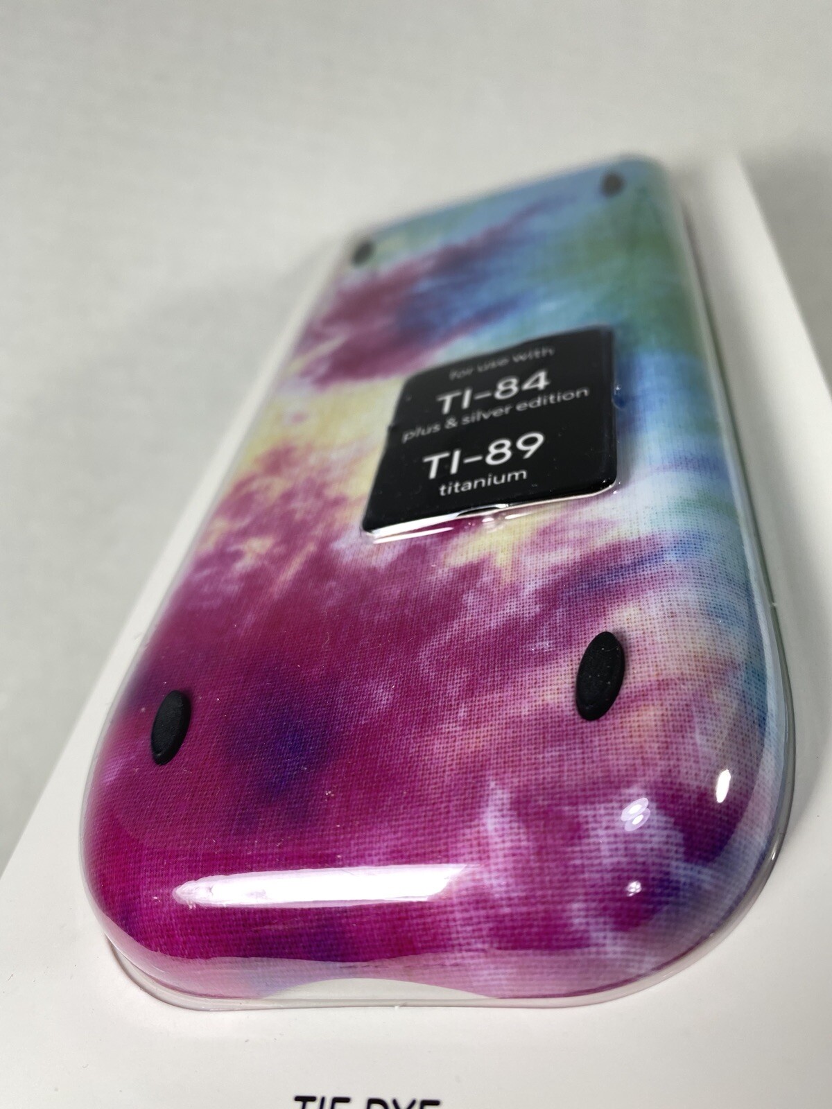 Texas Instruments Calculator TI-84 Plus & Silver TI-89 Slide Case Cover ...