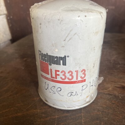 NOS Fleetguard Lube Filter LF3313 | eBay